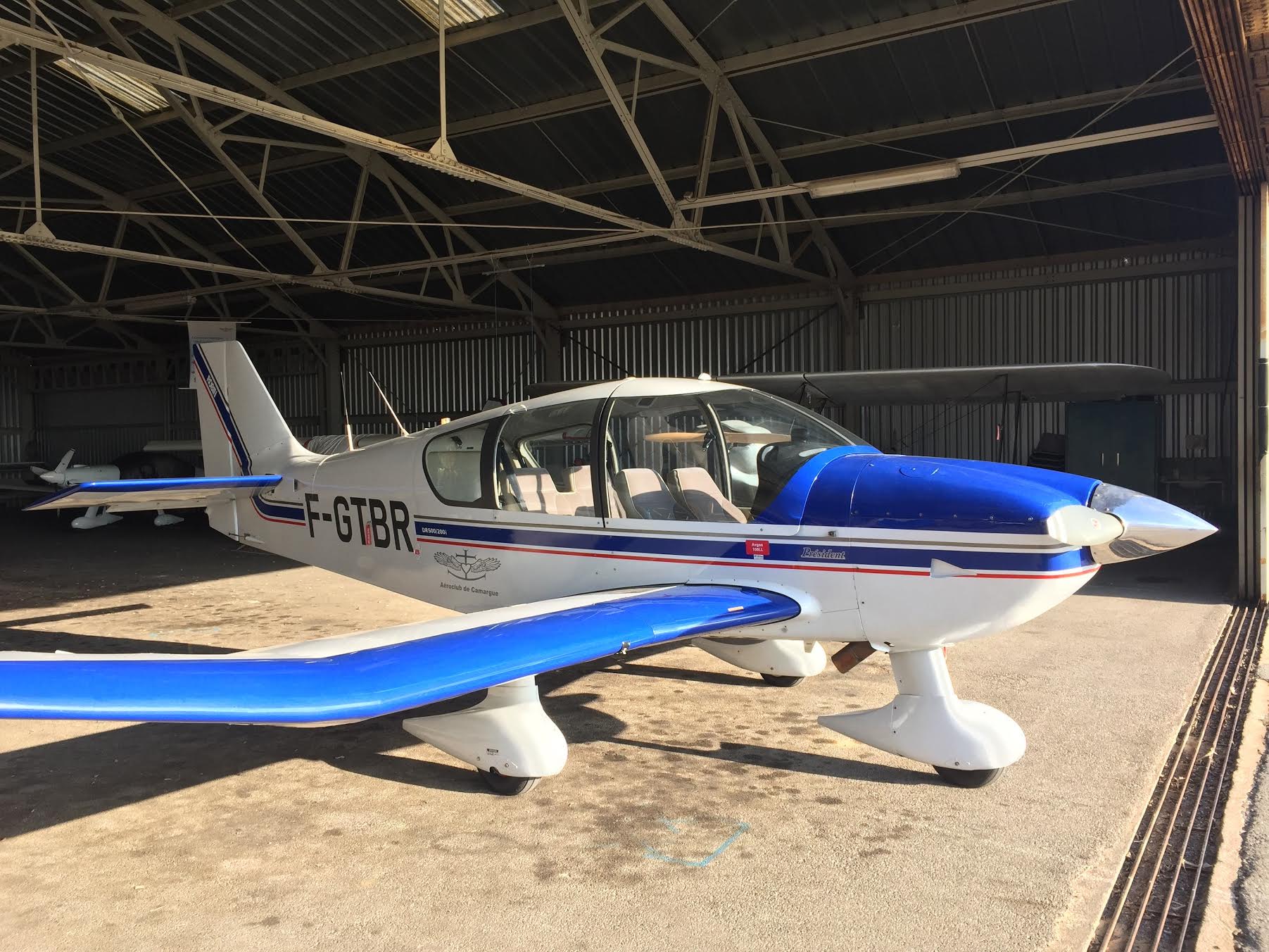 1999 ROBIN DR 500/200i "Président" - ATA by Pelletier - Accueil - vente ...