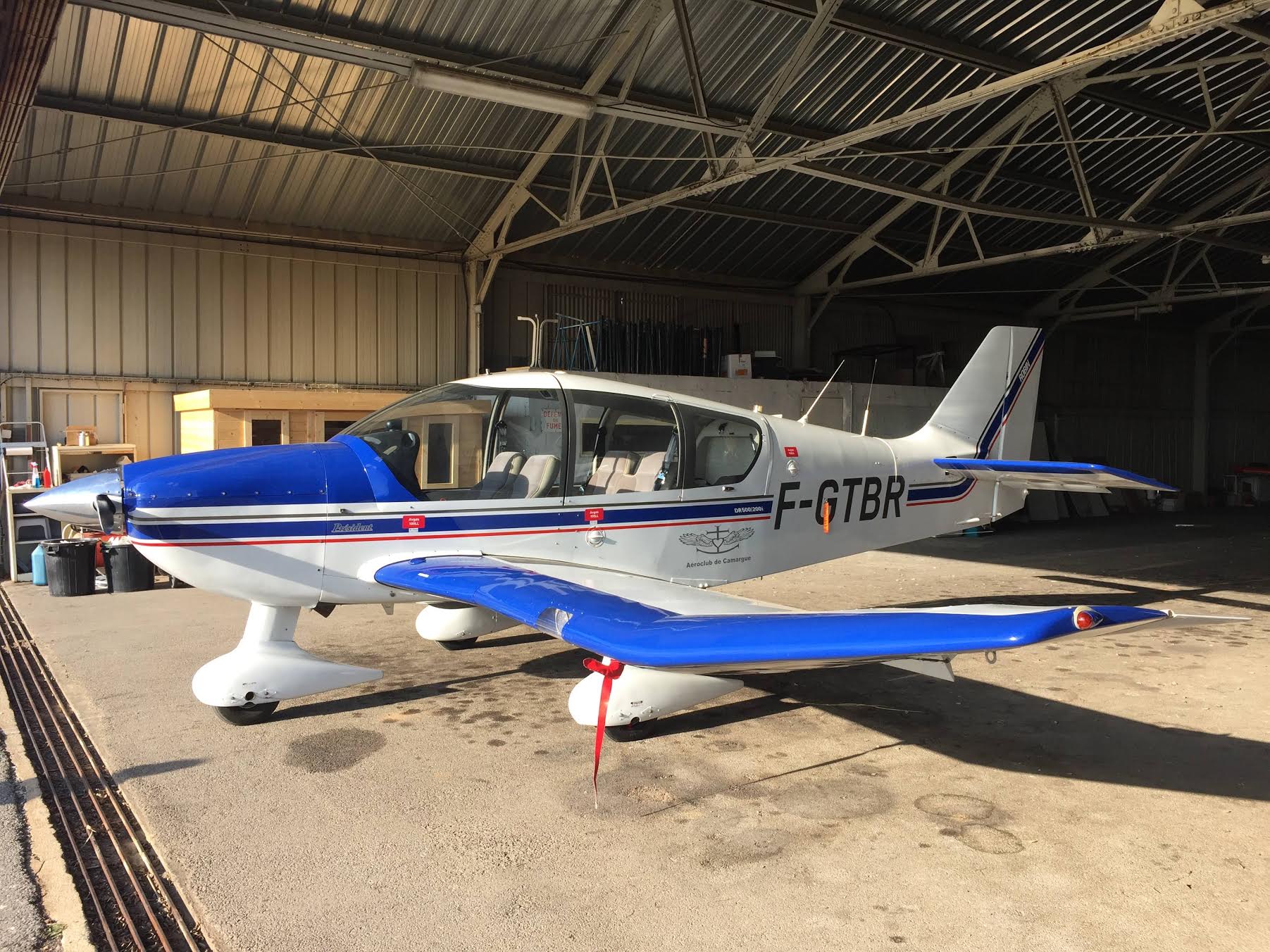 1999 ROBIN DR 500/200i "Président" - ATA by Pelletier - Accueil - vente ...