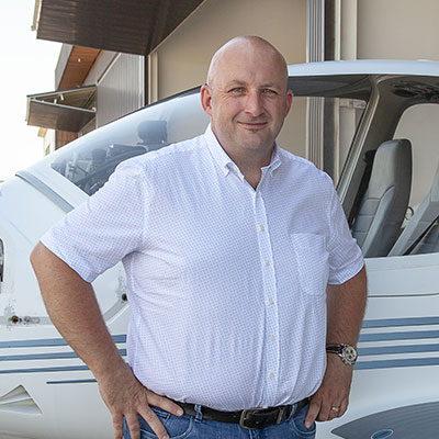 Who are we - ATA by Pelletier | Diamond Aircraft and Aeroprakt