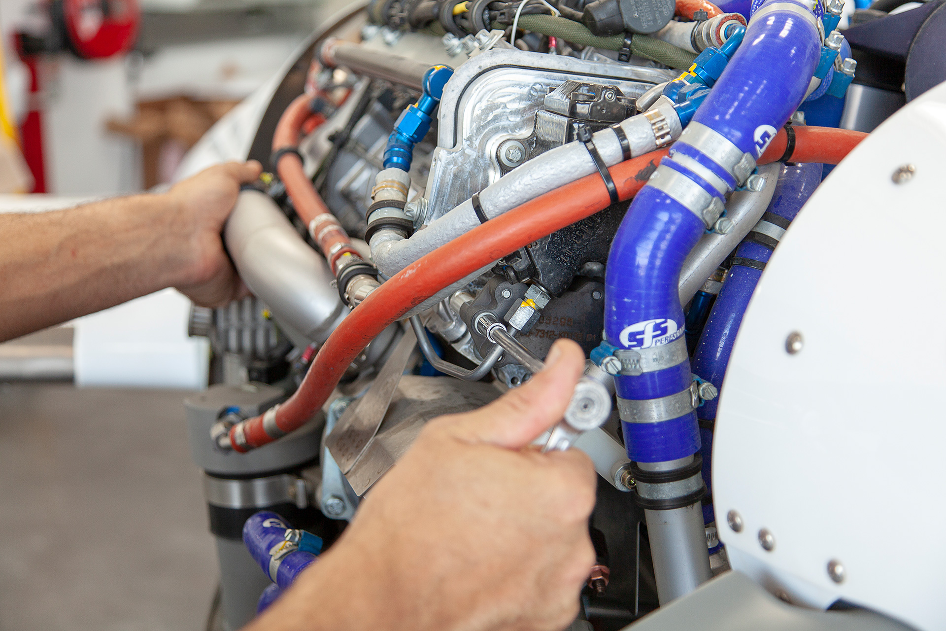 Maintenance de votre avion par ATA by Pelletier | Avignon - France