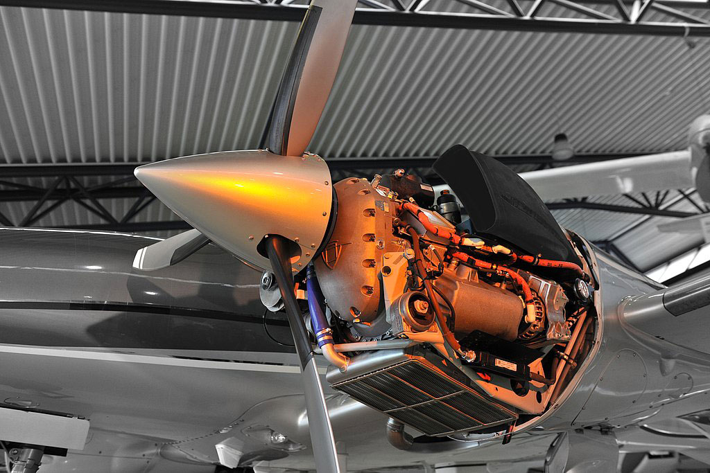 Le DA50 RG reçoit le Prix de l'innovation 2020 Aerokurier | ATA by ...