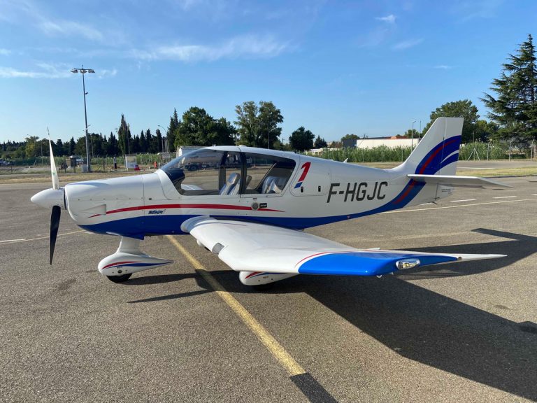 2015 ROBIN DR 401 Cdi 155 HP Glass Cockpit - Avion d'occasion
