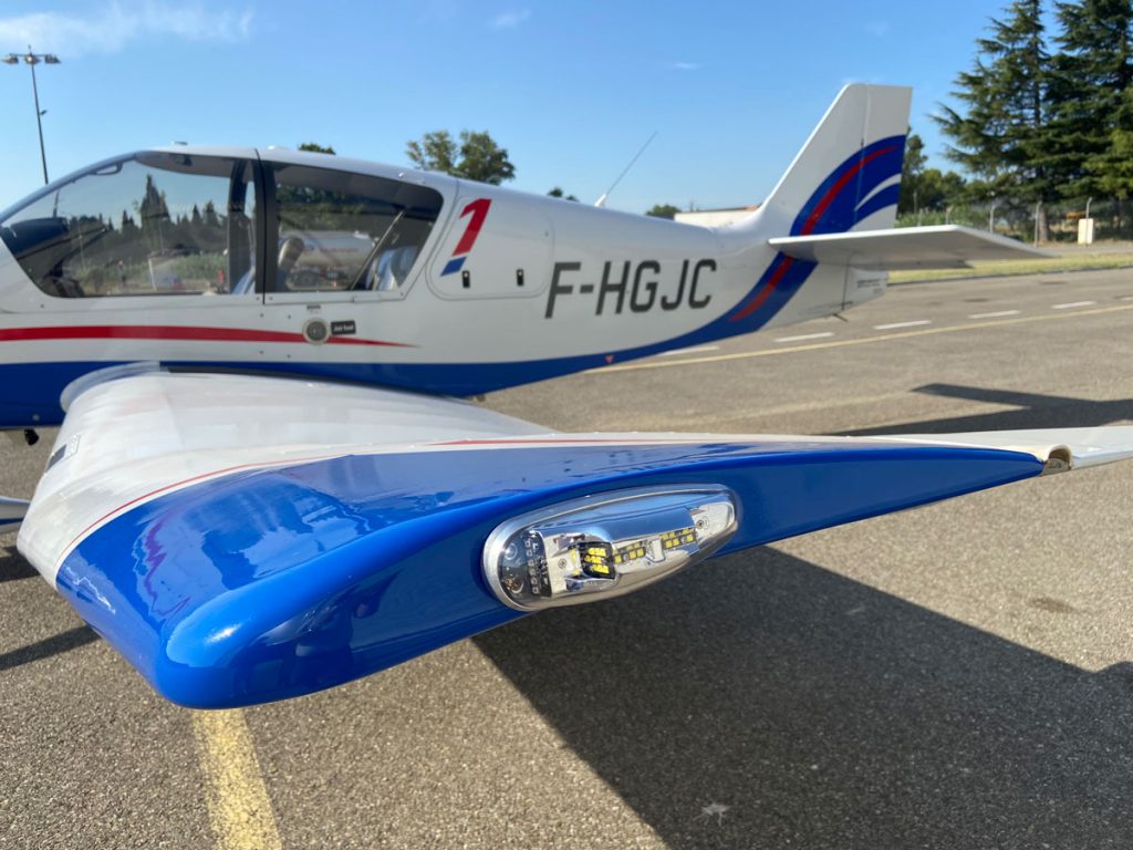 2015 ROBIN DR 401 Cdi 155 HP Glass Cockpit - Avion d'occasion