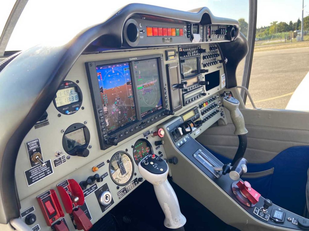 2015 ROBIN DR 401 Cdi 155 HP Glass Cockpit - Avion d'occasion