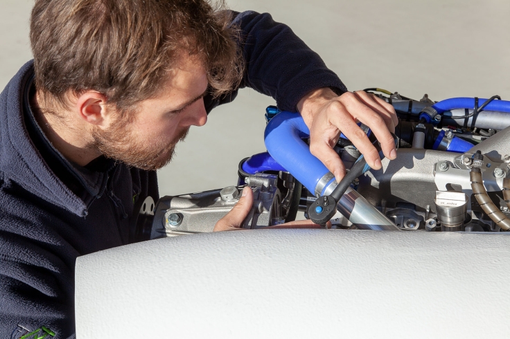 Maintenance de votre avion par ATA by Pelletier | Avignon - France
