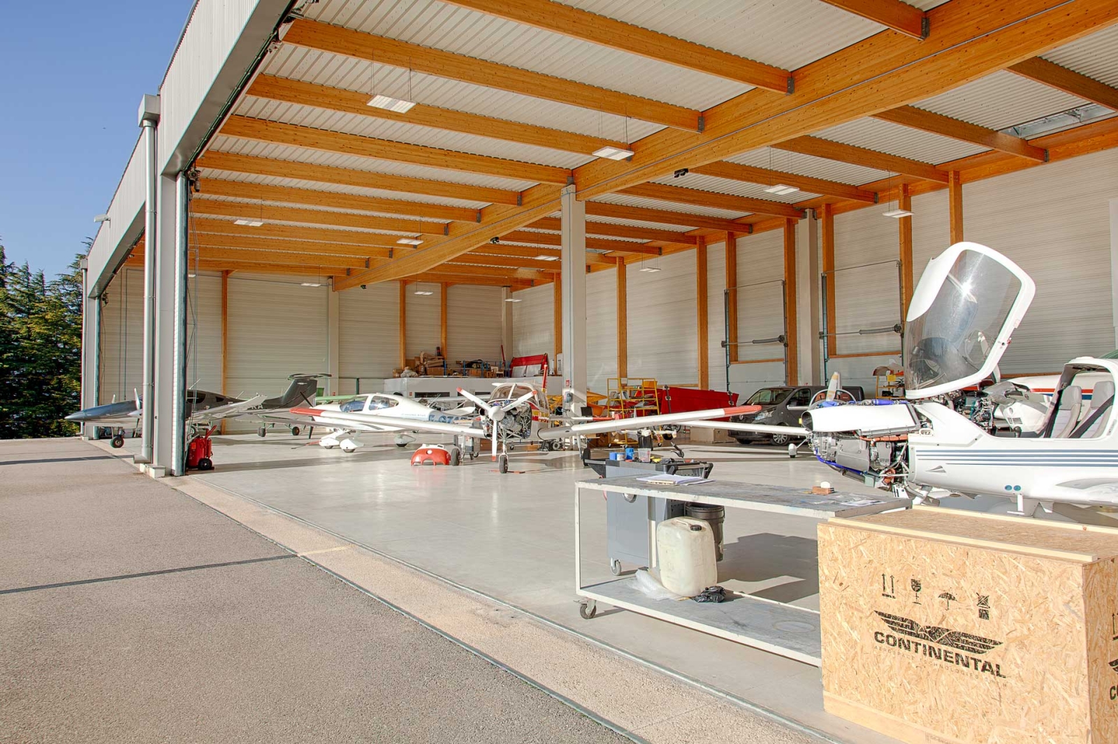 Maintenance de votre avion par ATA by Pelletier | Avignon - France