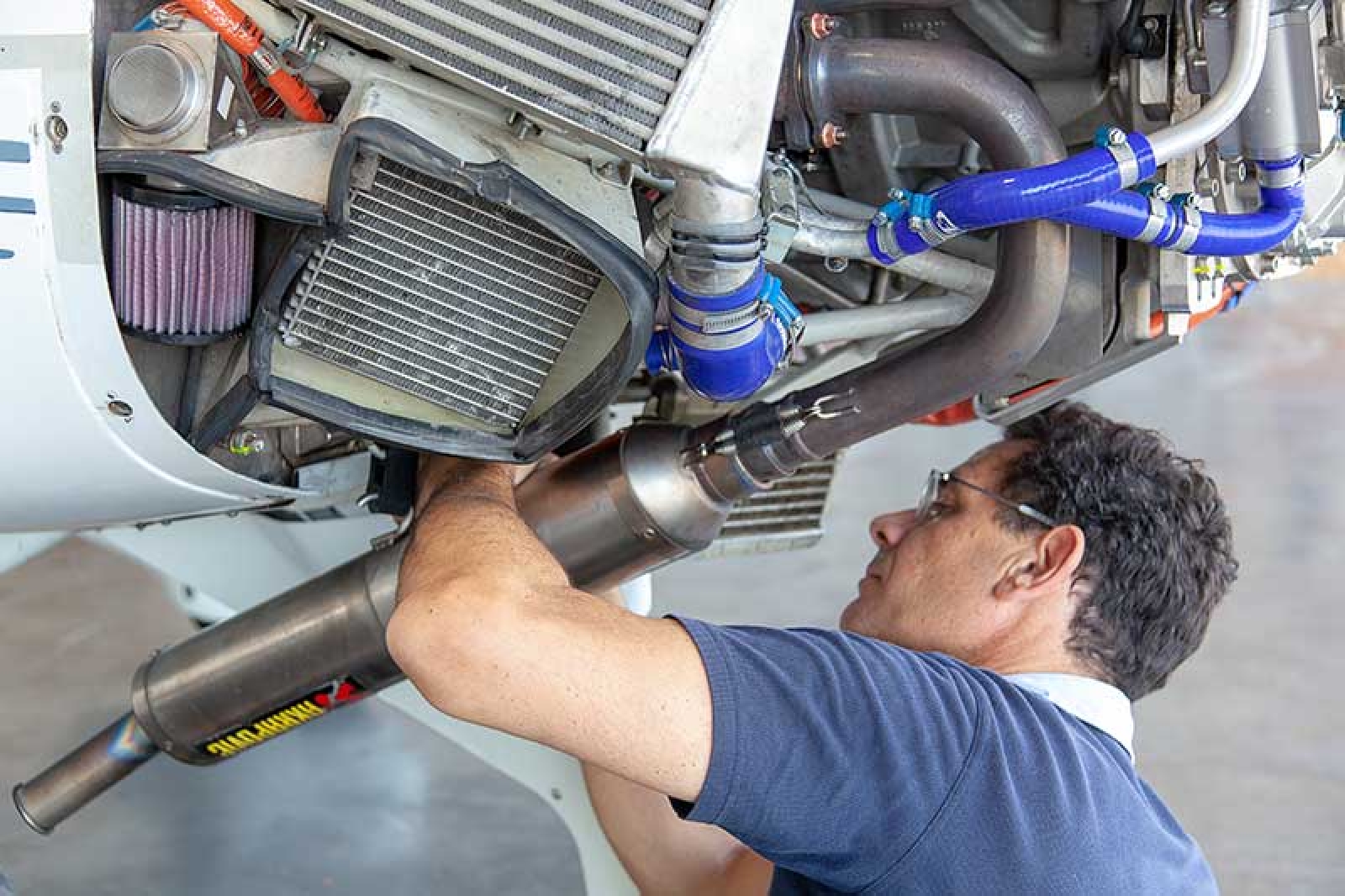 Maintenance de votre avion par ATA by Pelletier | Avignon - France