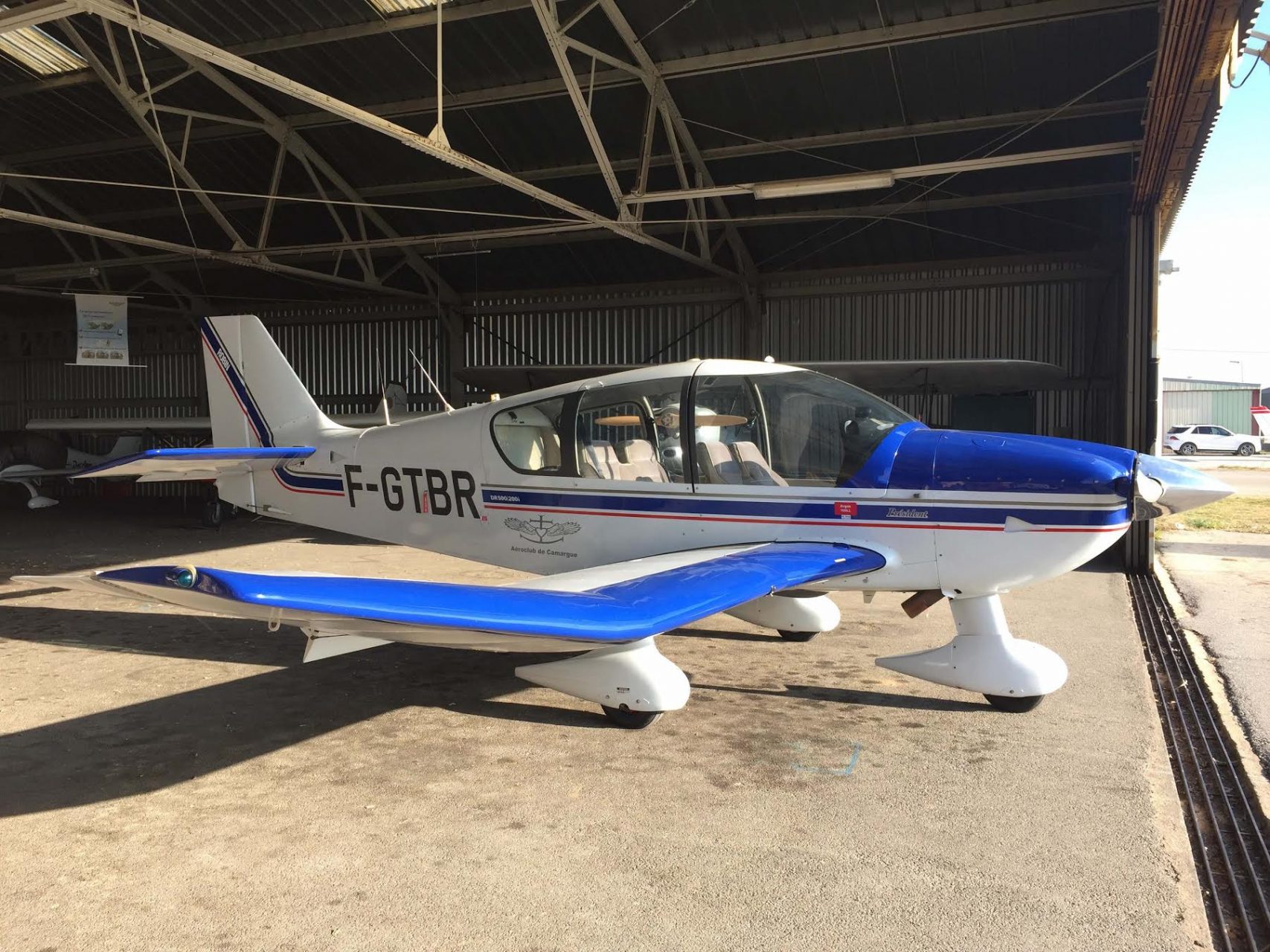 1999 ROBIN DR 500/200i "Président" - ATA by Pelletier - Accueil - vente ...