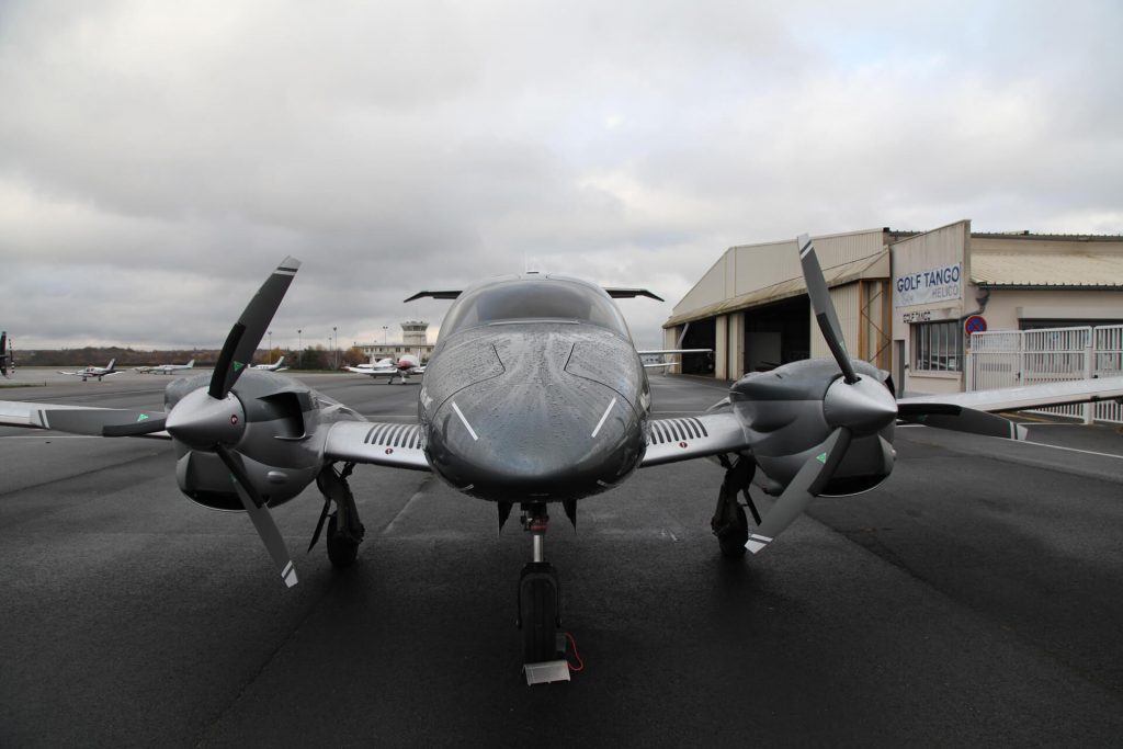 2016 DIAMOND AIRCRAFT DA 62 | avion d'occasion ATA by Pelletier