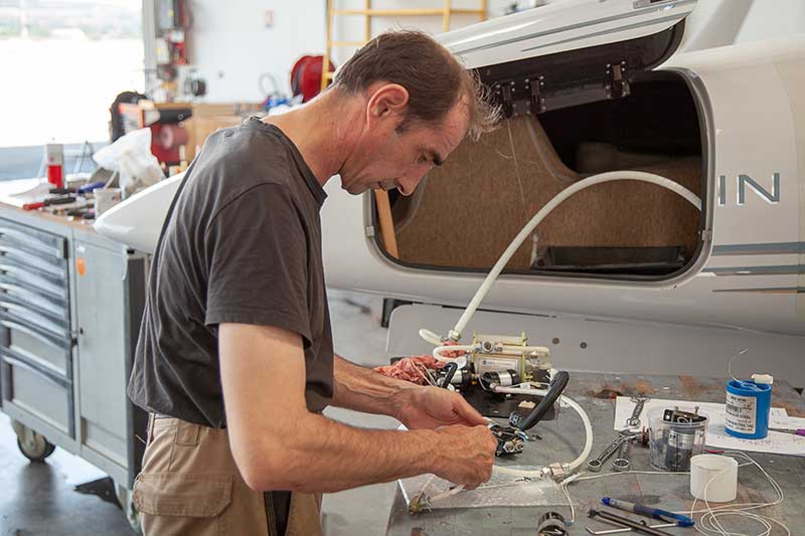 Maintenance de votre avion par ATA by Pelletier | Avignon - France