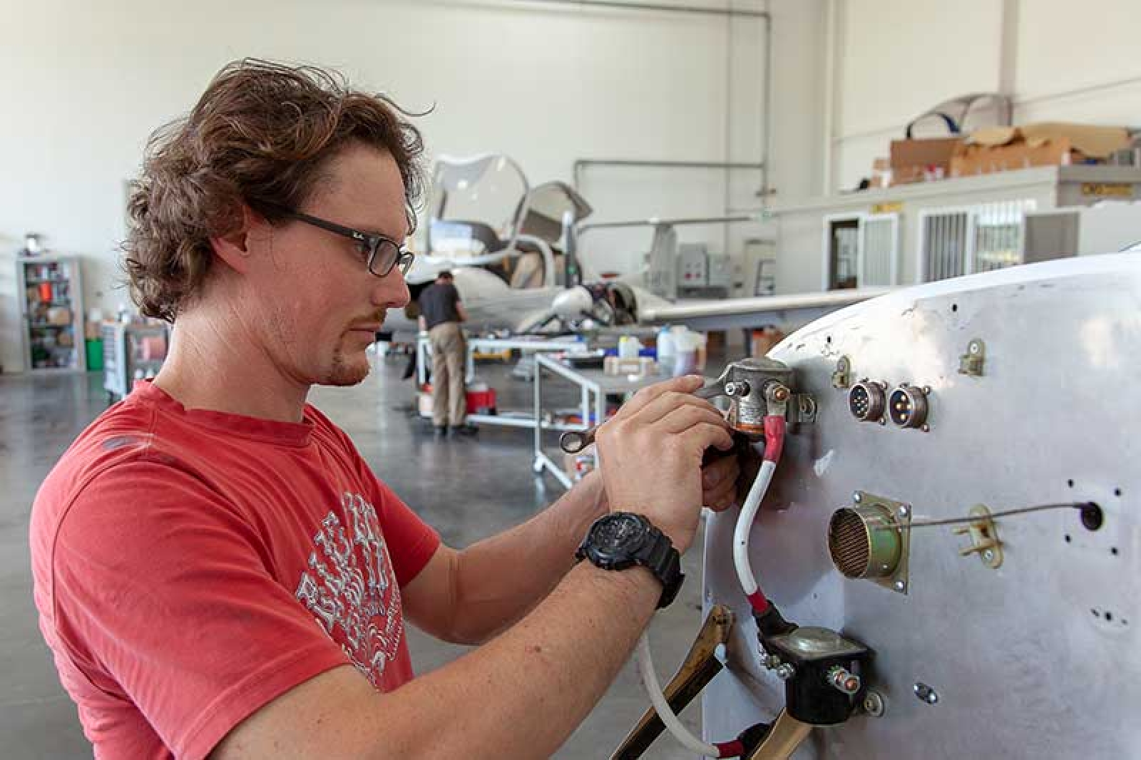 Maintenance de votre avion par ATA by Pelletier | Avignon - France